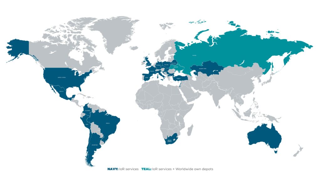 Top Clinical Trial Supply & Drug Depot Services - CRO - Worldwide