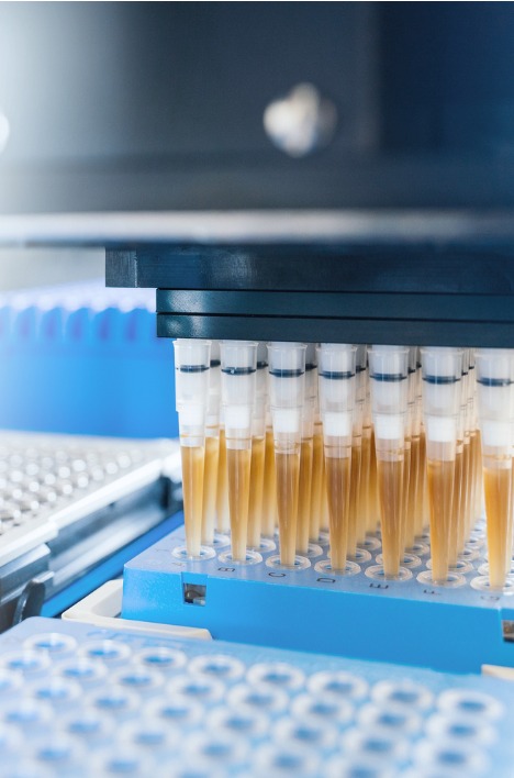 Total Lab Automation: Streamlining Bioanalytical Sample Analysis