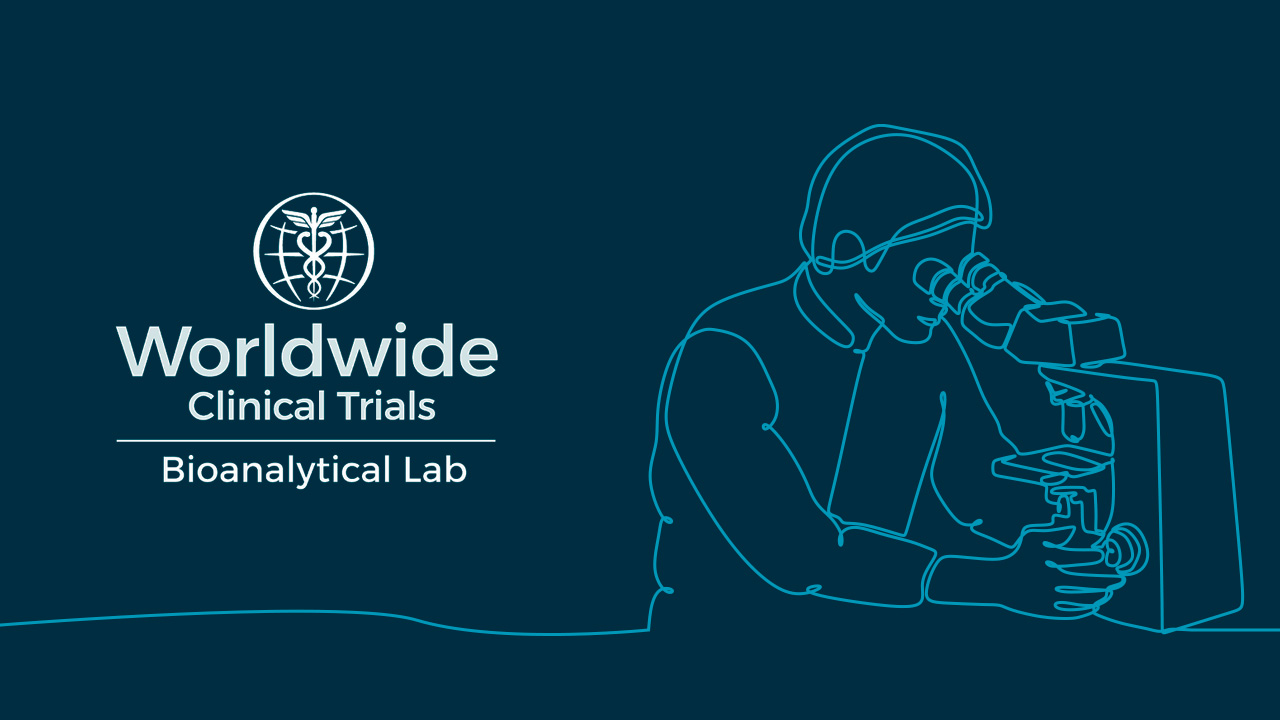 Watch Worldwide's video on bioanalytical lab capabilities